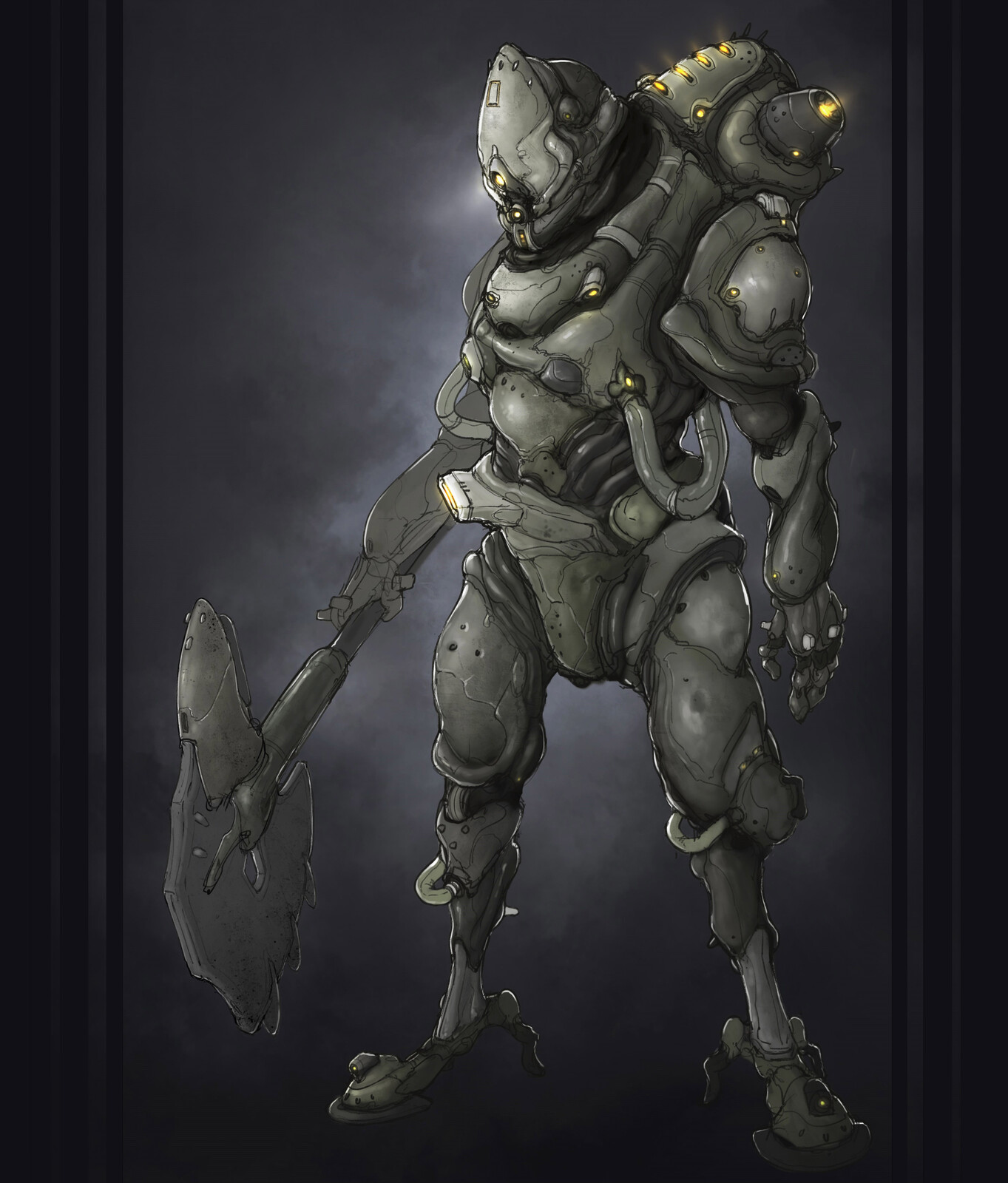 SprinKah - Inquisitor G'ROT TANBOR