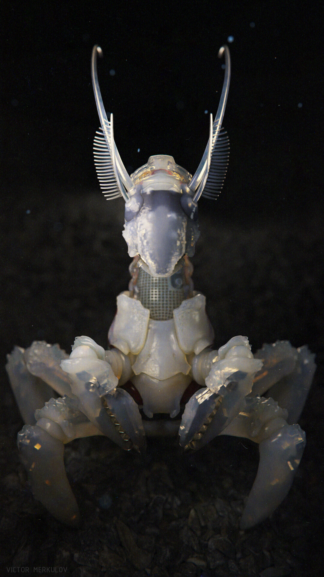 Victor Merkulov - Worm