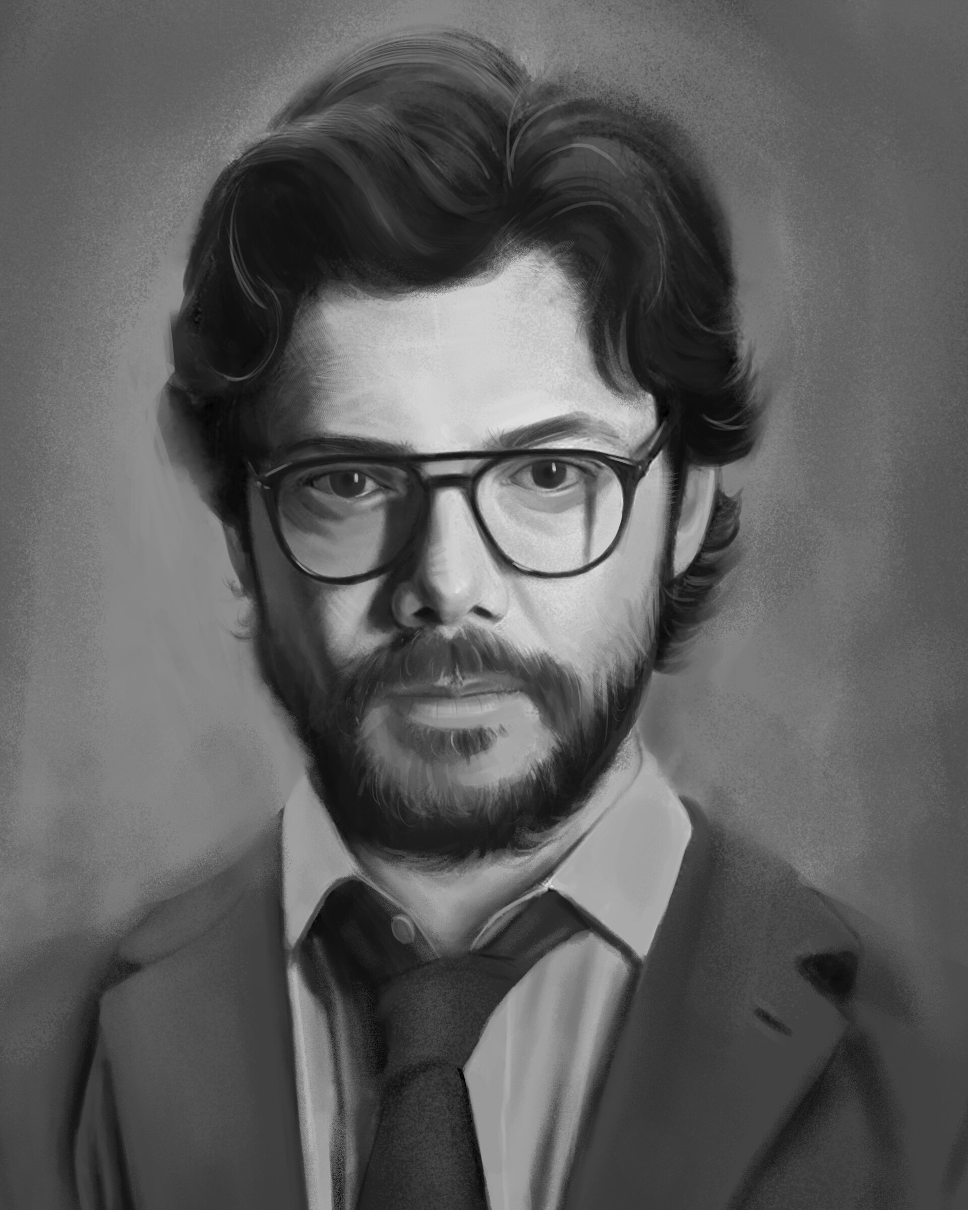 ArtStation - Profeesor