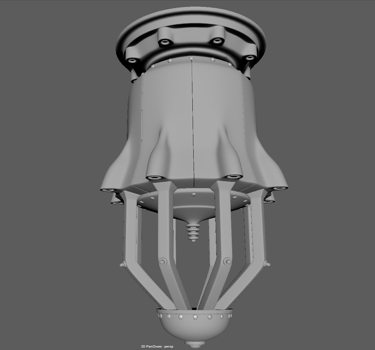 Alexandra Ware - Dr Grordbort's Invaders