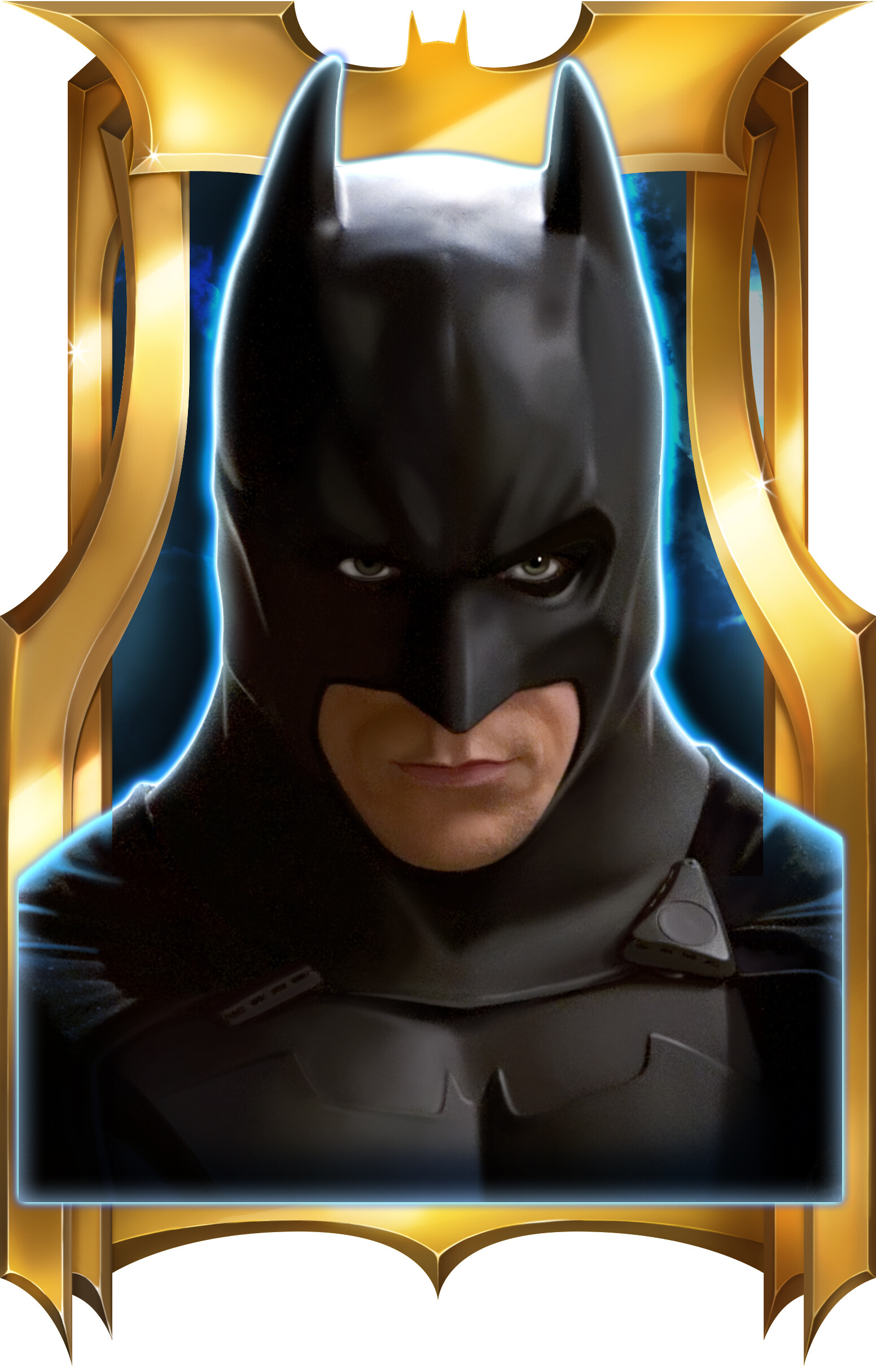 ArtStation - batman hit it rich slots