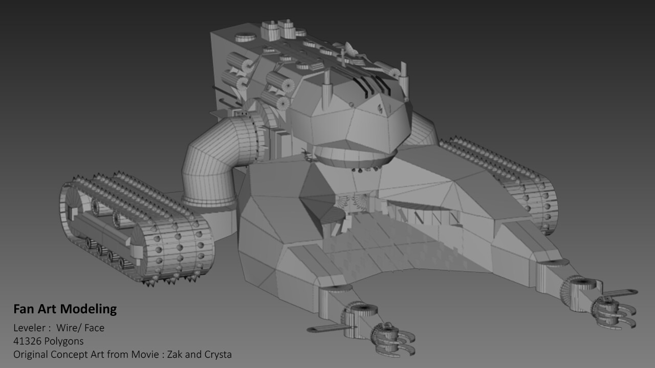 Alexandre Adler - 3D LEVELER