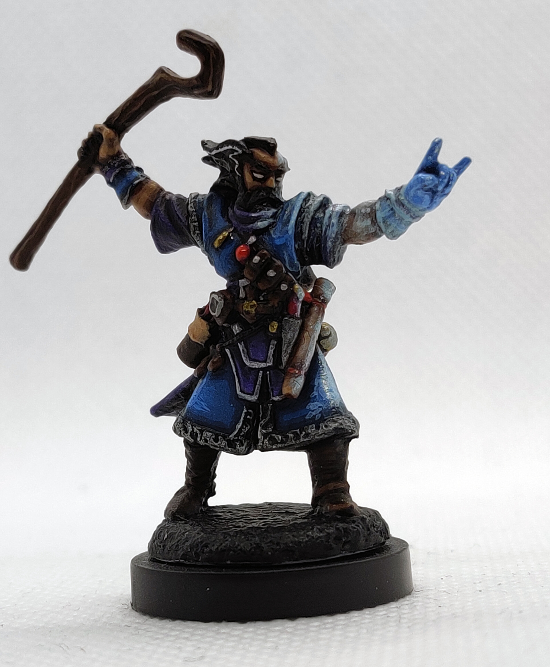 ArtStation - Lightning Sorcerer