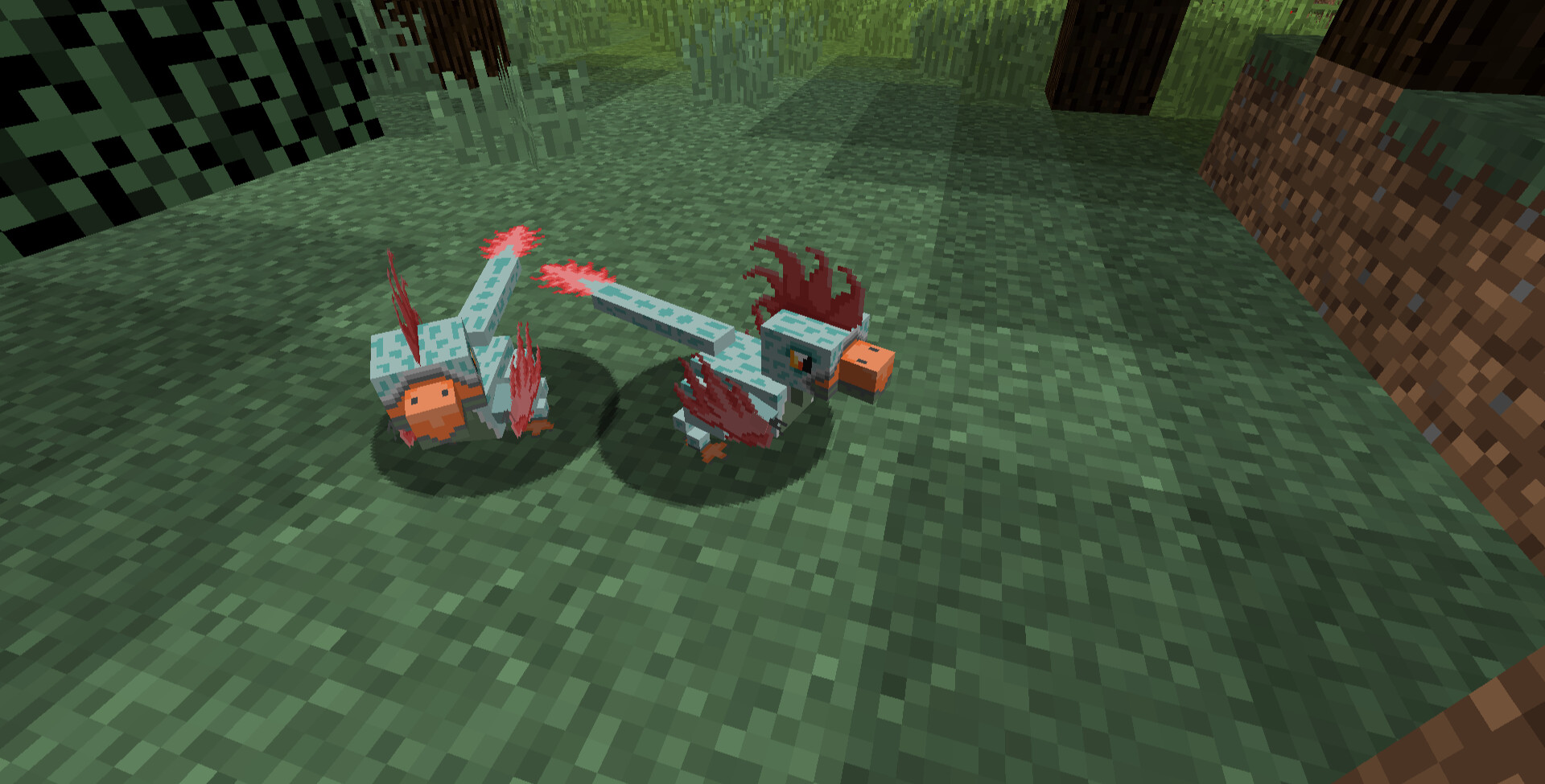 PincerProd - Raptors in Minecraft