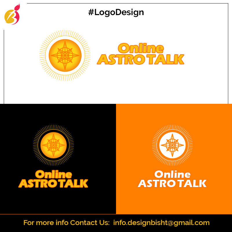 Talk Logo Design