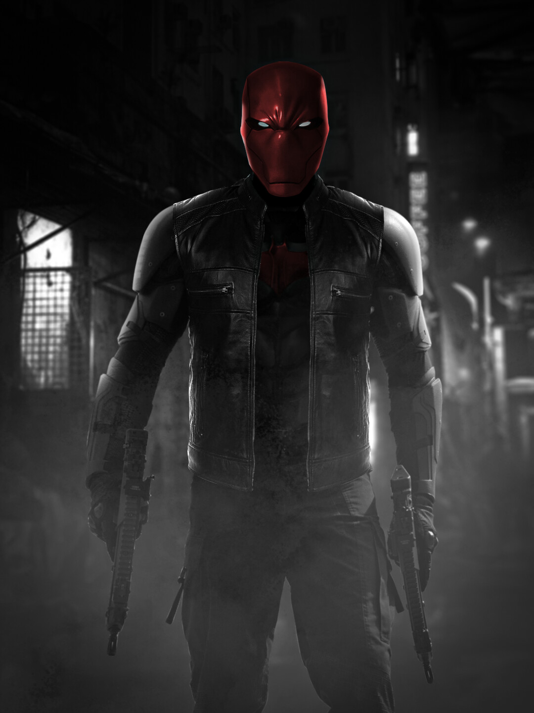 JyerPS - THE RED HOOD