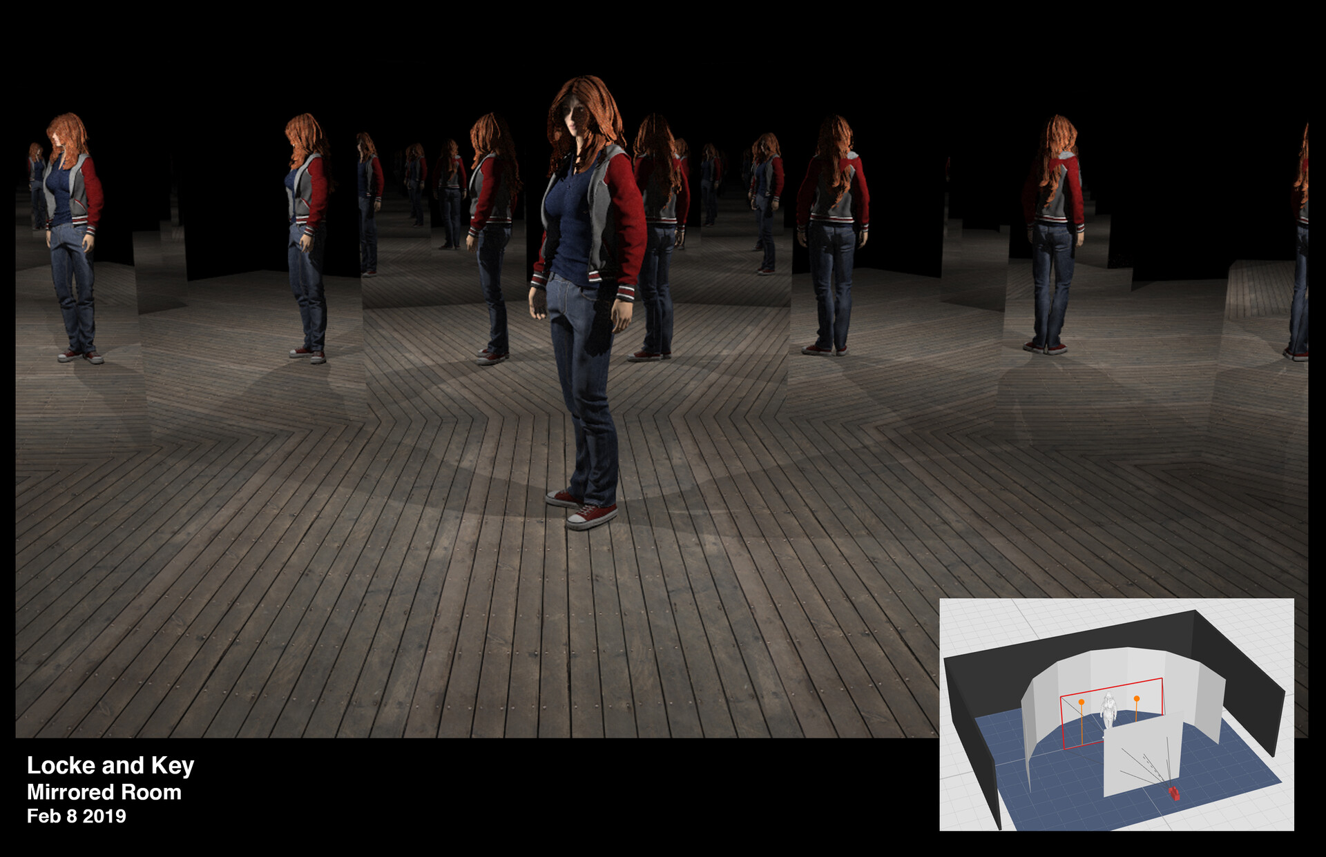 Karl Crosby - Locke and Key