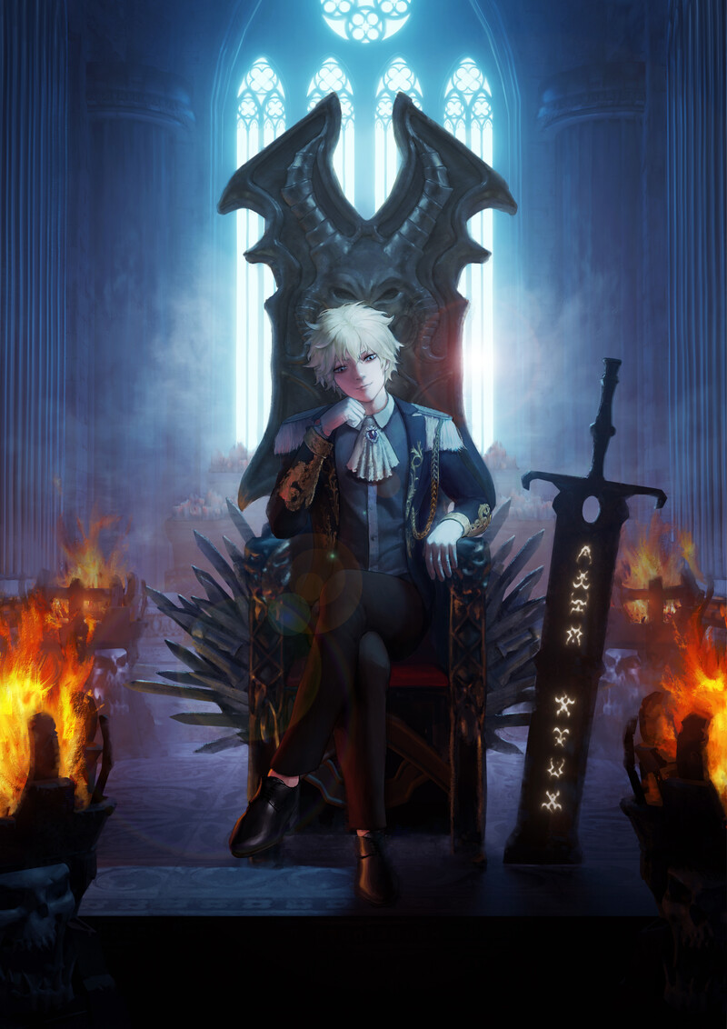 ArtStation - Yeon Yeon