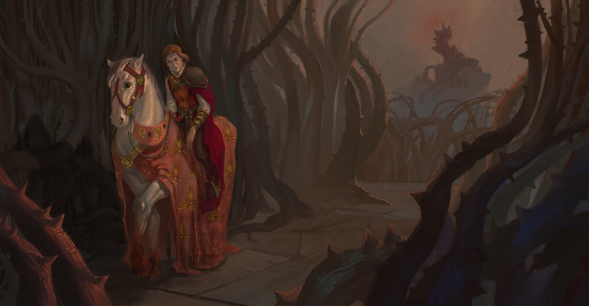 ArtStation - RAPUNZEL