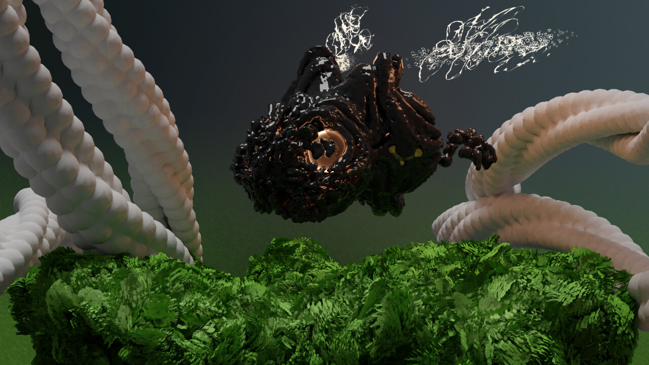 ArtStation - Wanderer