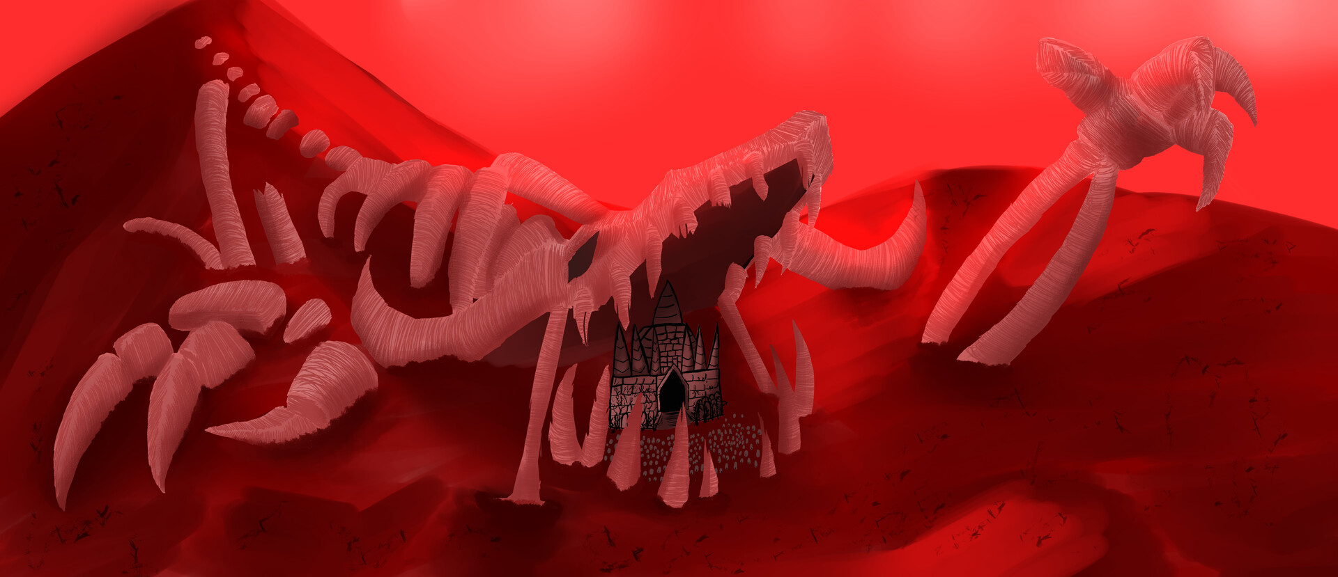 ArtStation - Dark World 03