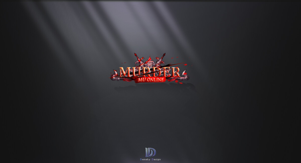 ArtStation - MurderMu logo