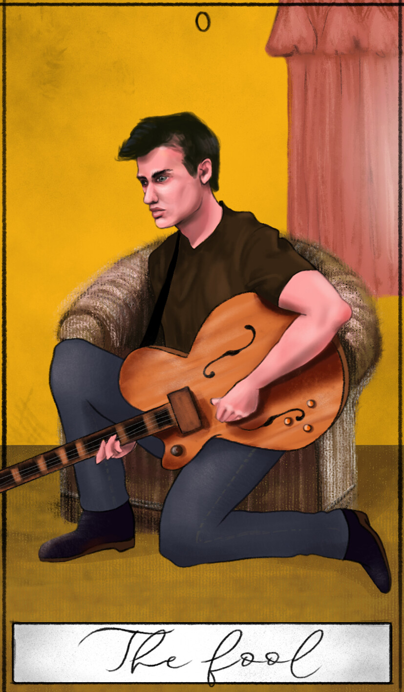 ArtStation - the fool