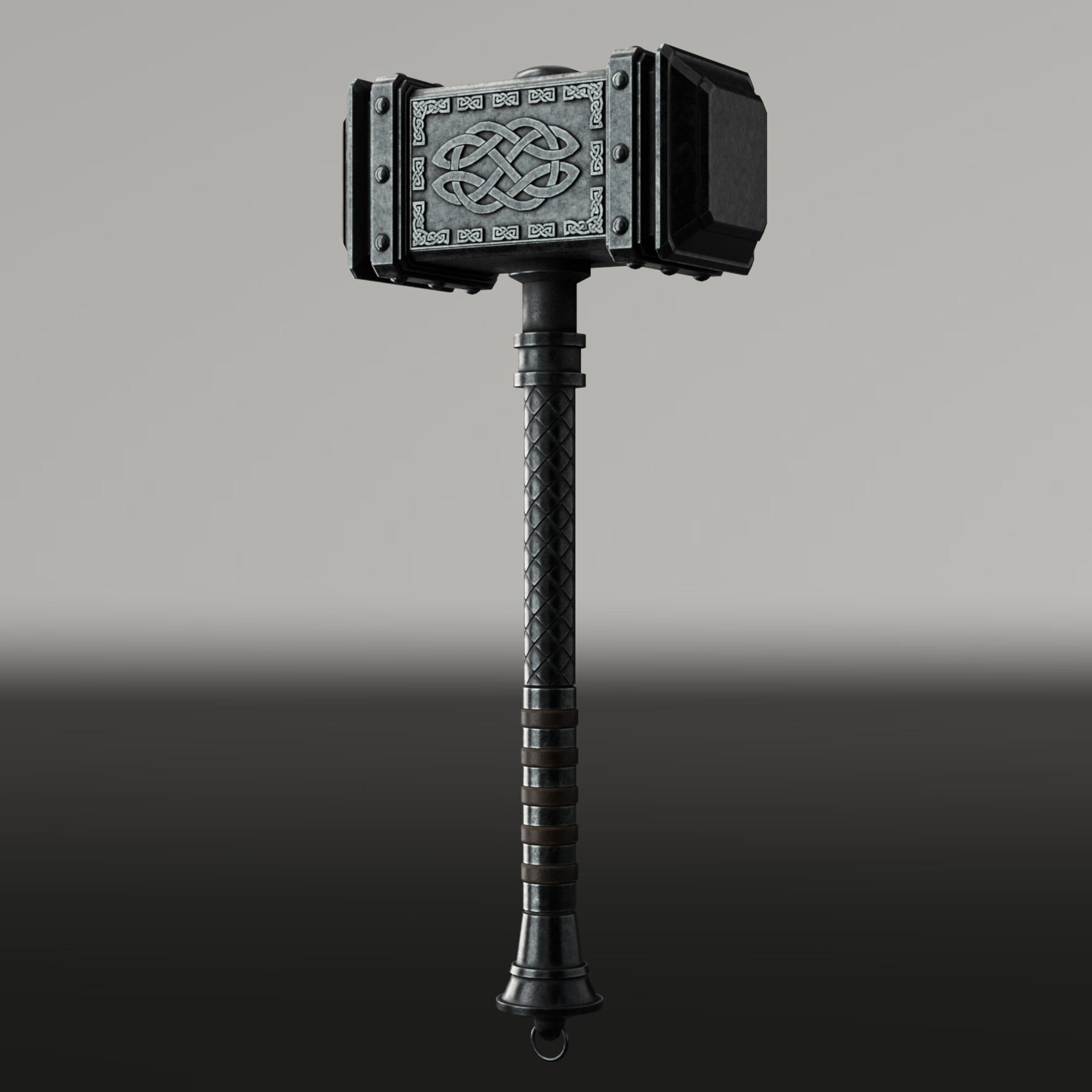 ArtStation - Battle Hammer
