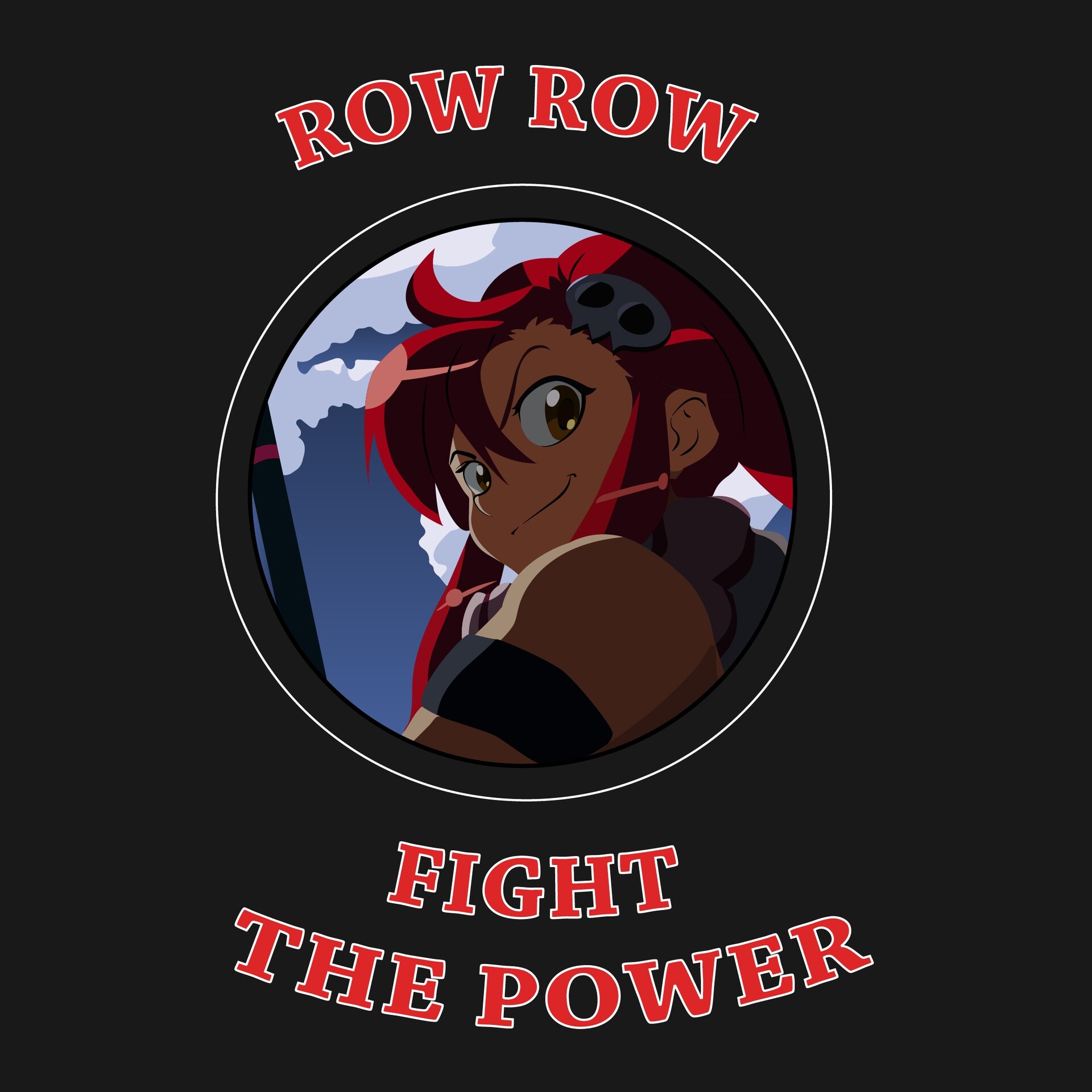 ArtStation - ROW ROW