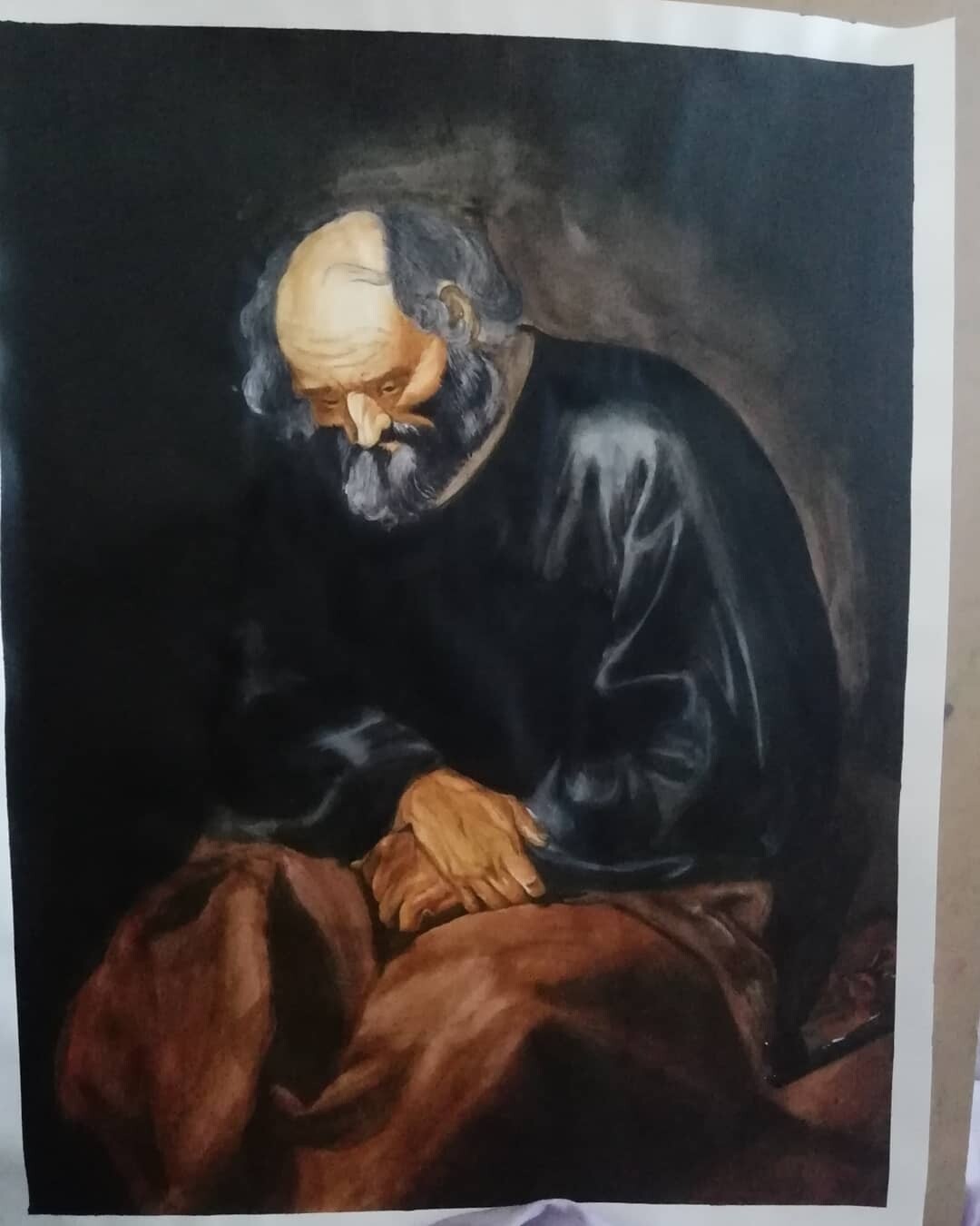 ArtStation - Saint Pierre