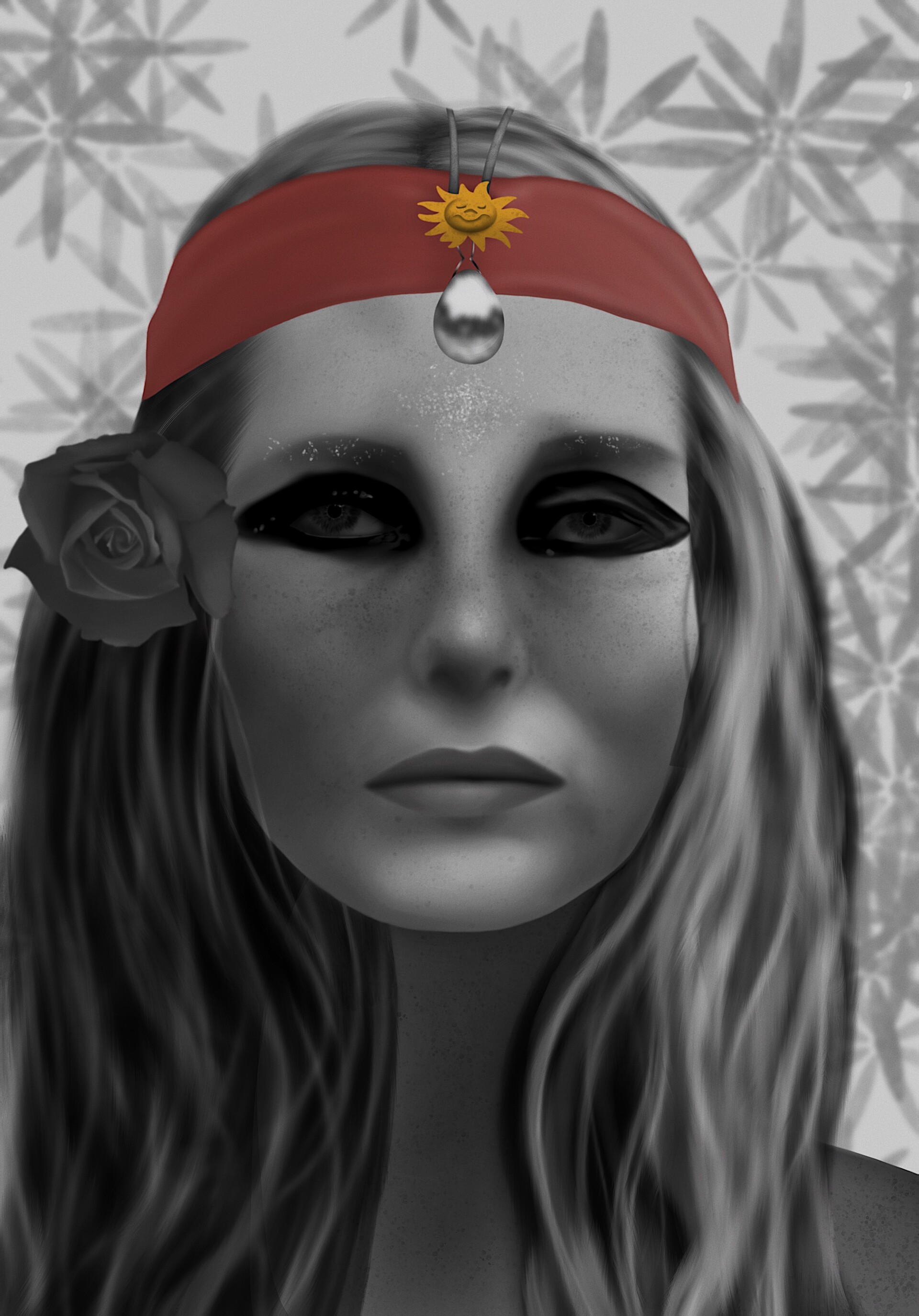 ArtStation - Her Name is Janelle 🌻 ️