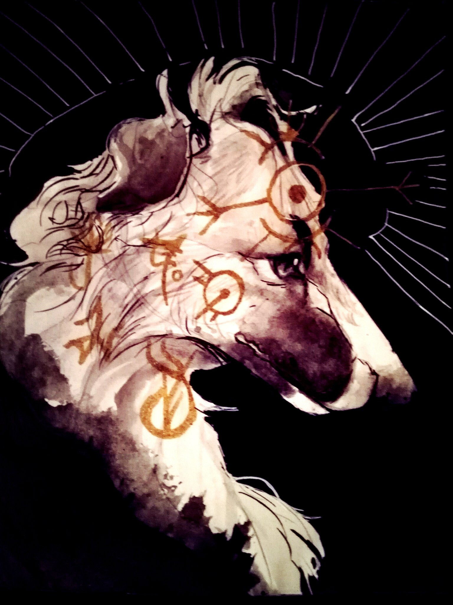 ArtStation - loyalty