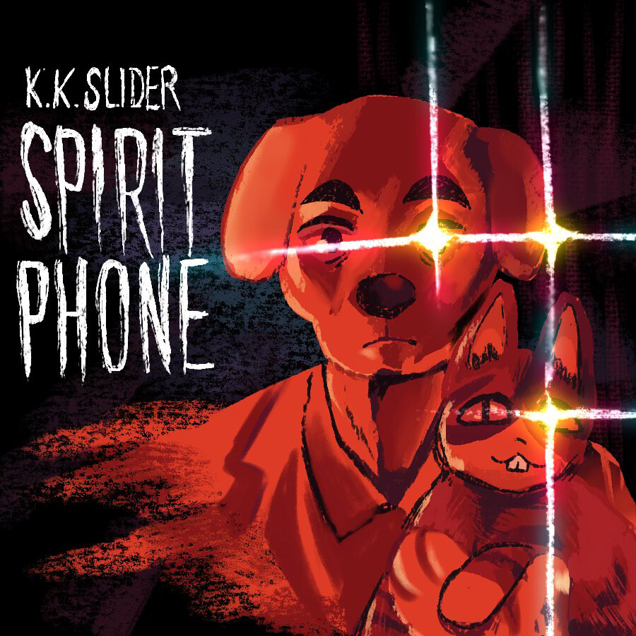 ArtStation - kk spirit phone
