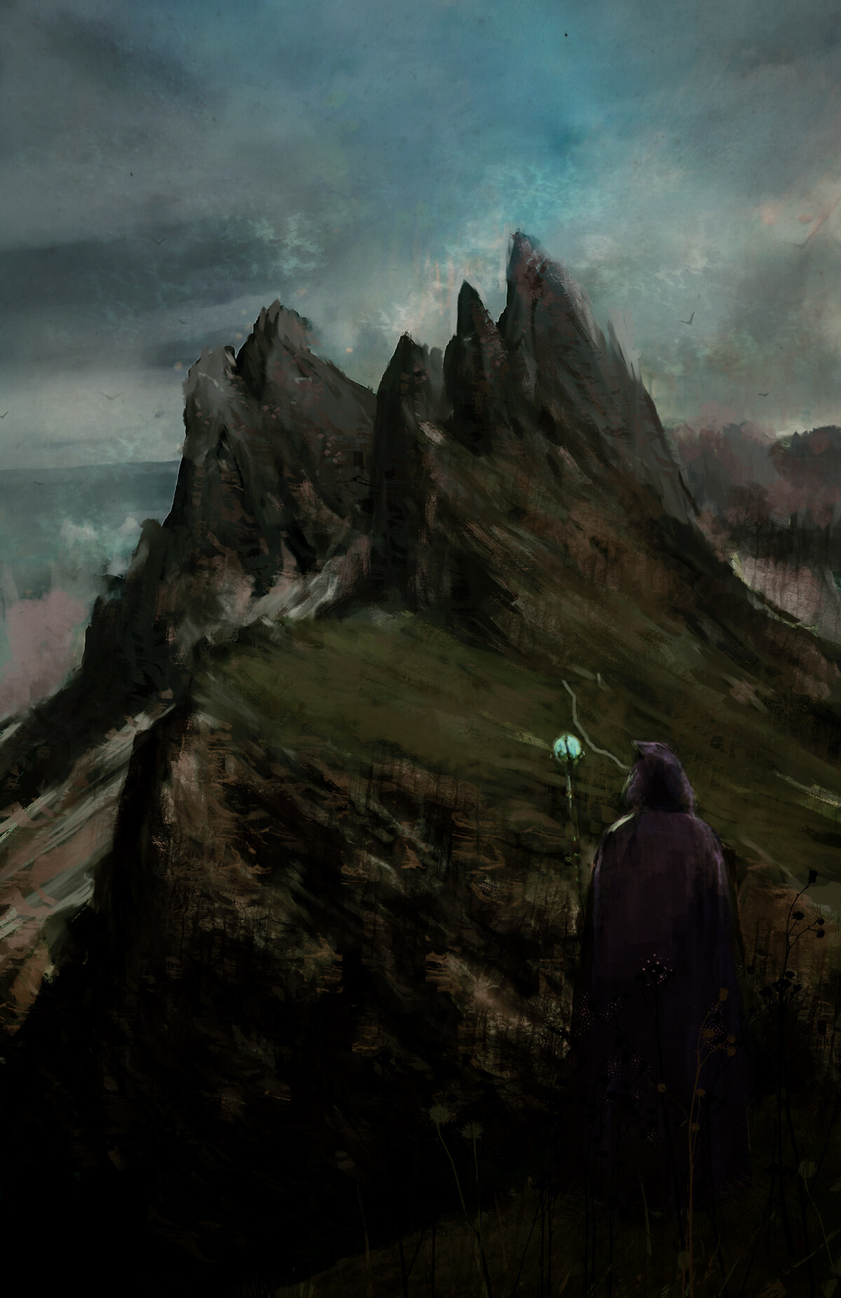 ArtStation - Expanse Concept