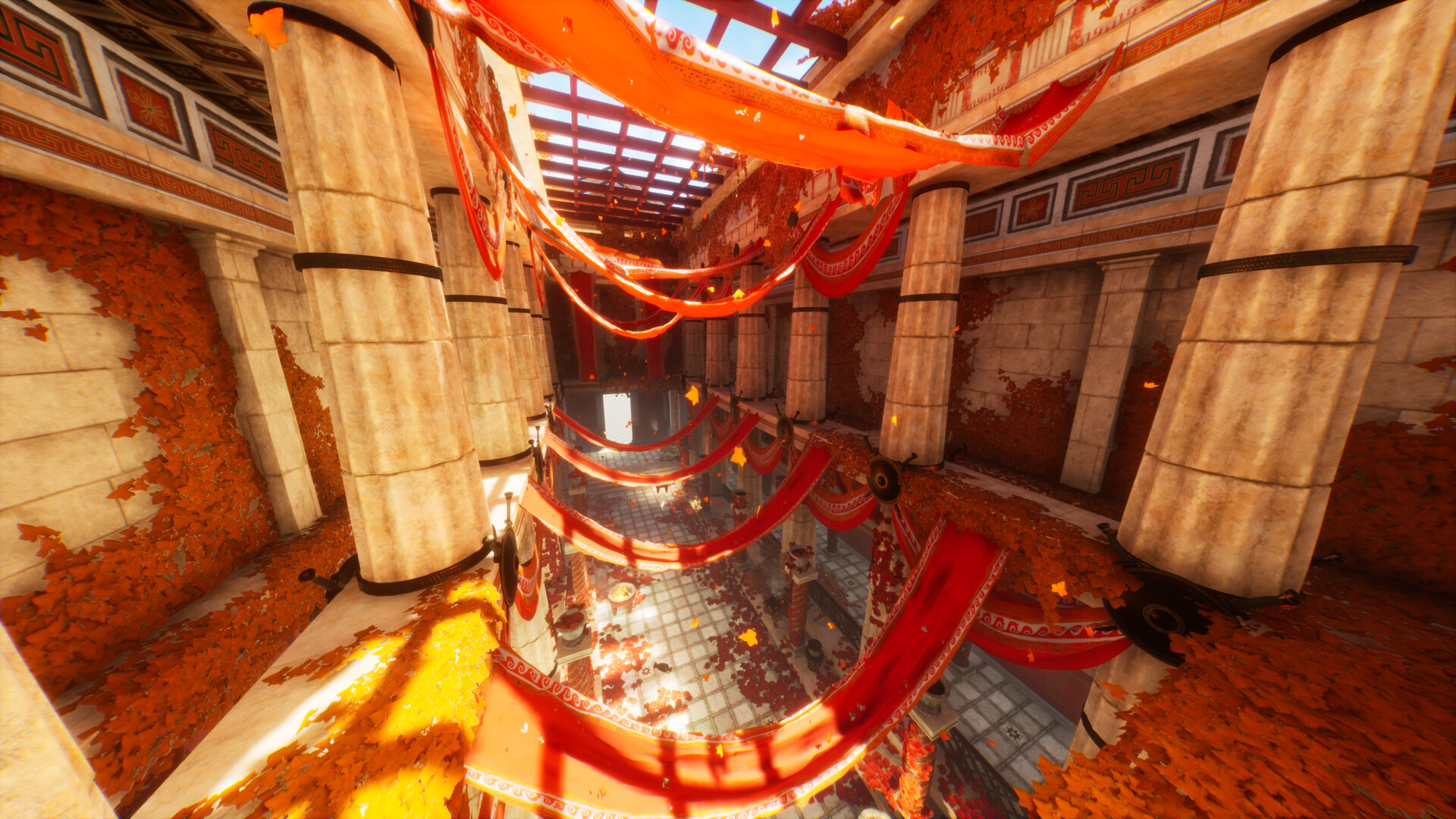 Christian Gomm - King Midas Throneroom