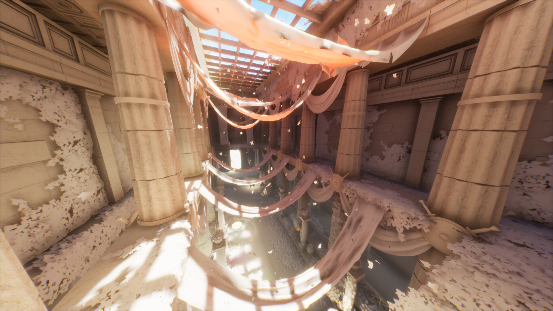 Christian Gomm - King Midas Throneroom