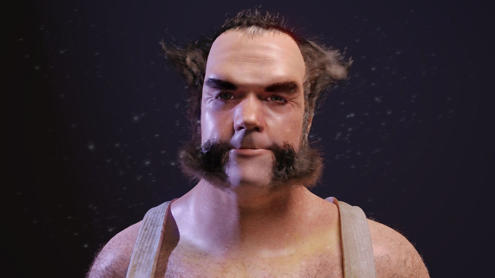 David S - Wolverine Dunn