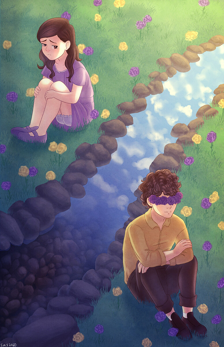 Shannon Mora Sanders - So Far Away