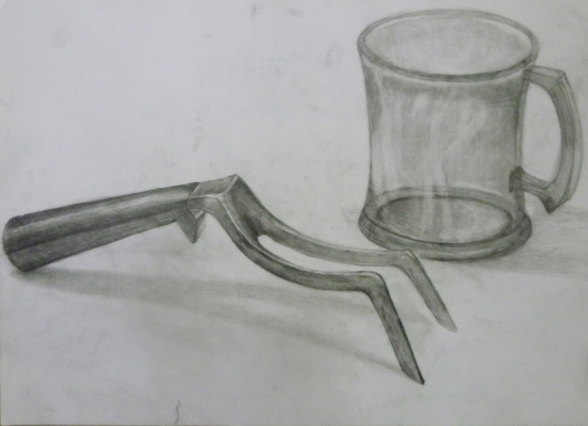 ArtStation - Still life drawing