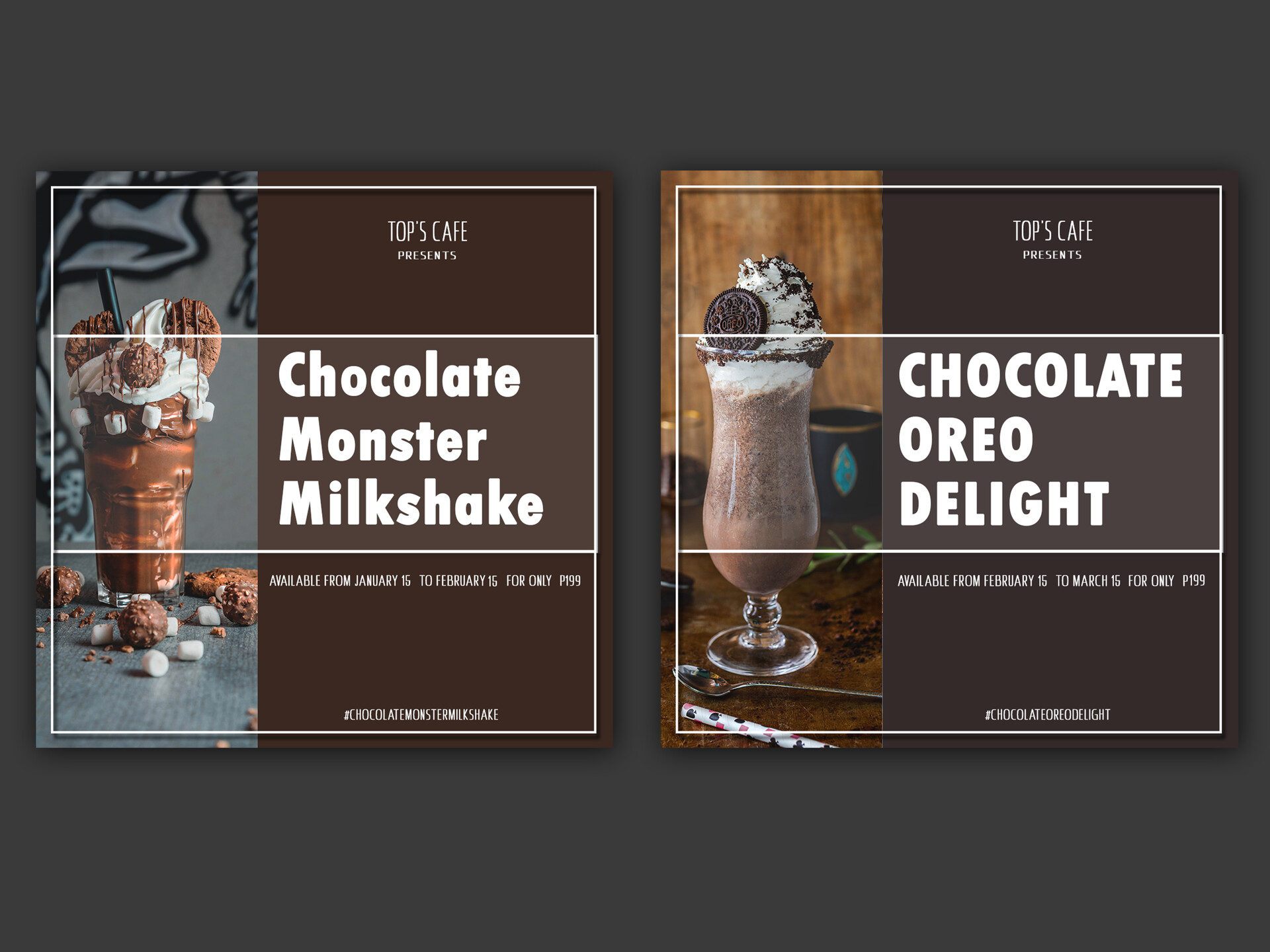 ArtStation - Milkshake IG ads