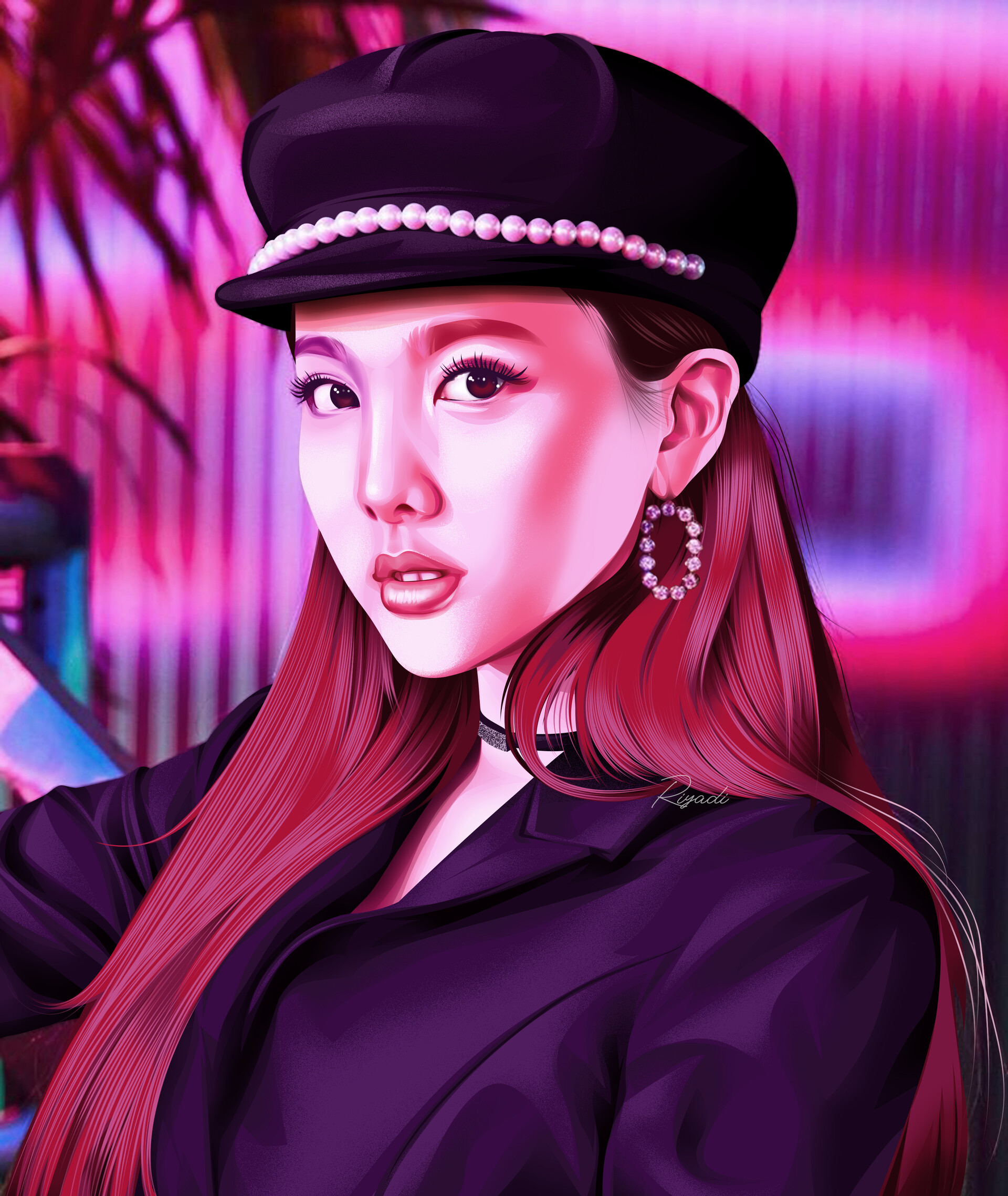ArtStation - Nayeon