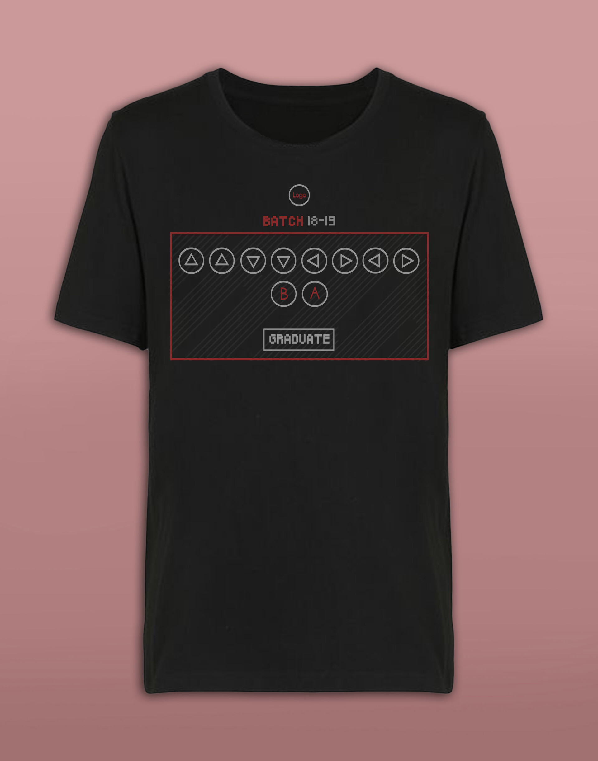 ArtStation - Cheat Code (shirt design)