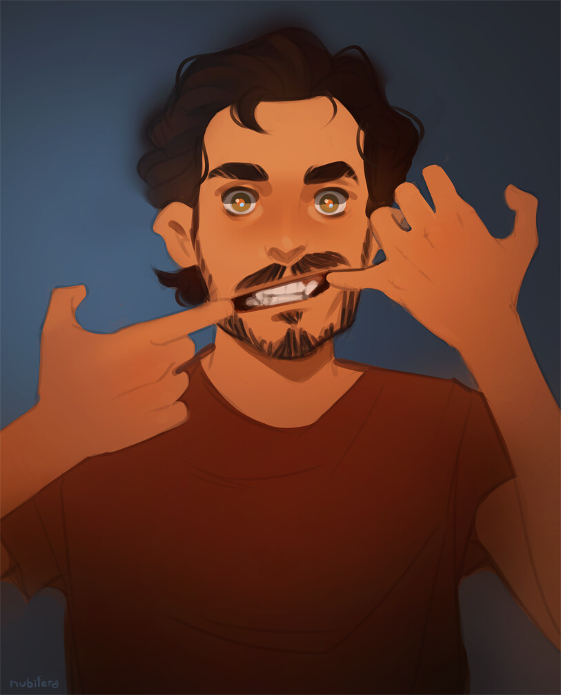 ArtStation - portrait