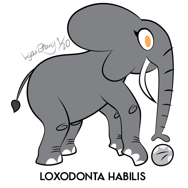 Anthro Elephant