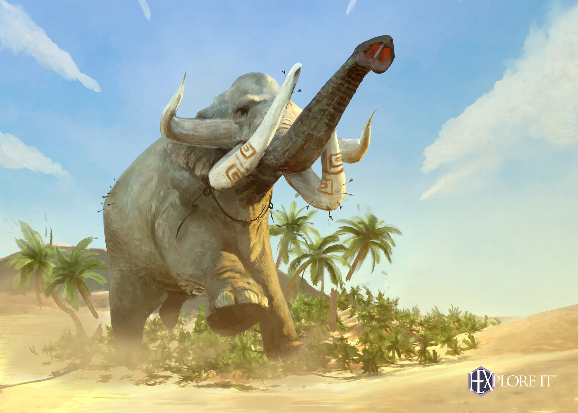 ArtStation - Mammoth