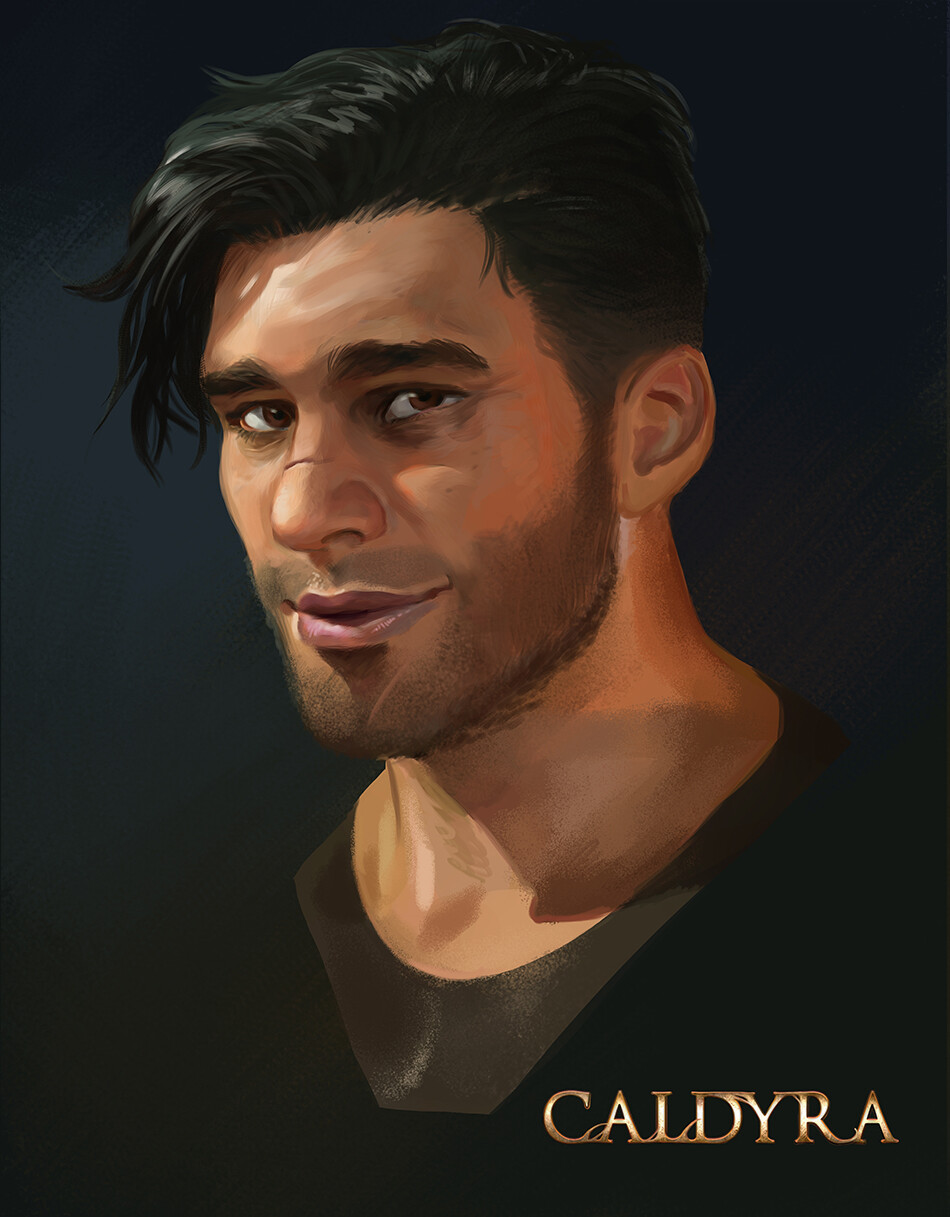 ArtStation - Borus 2020