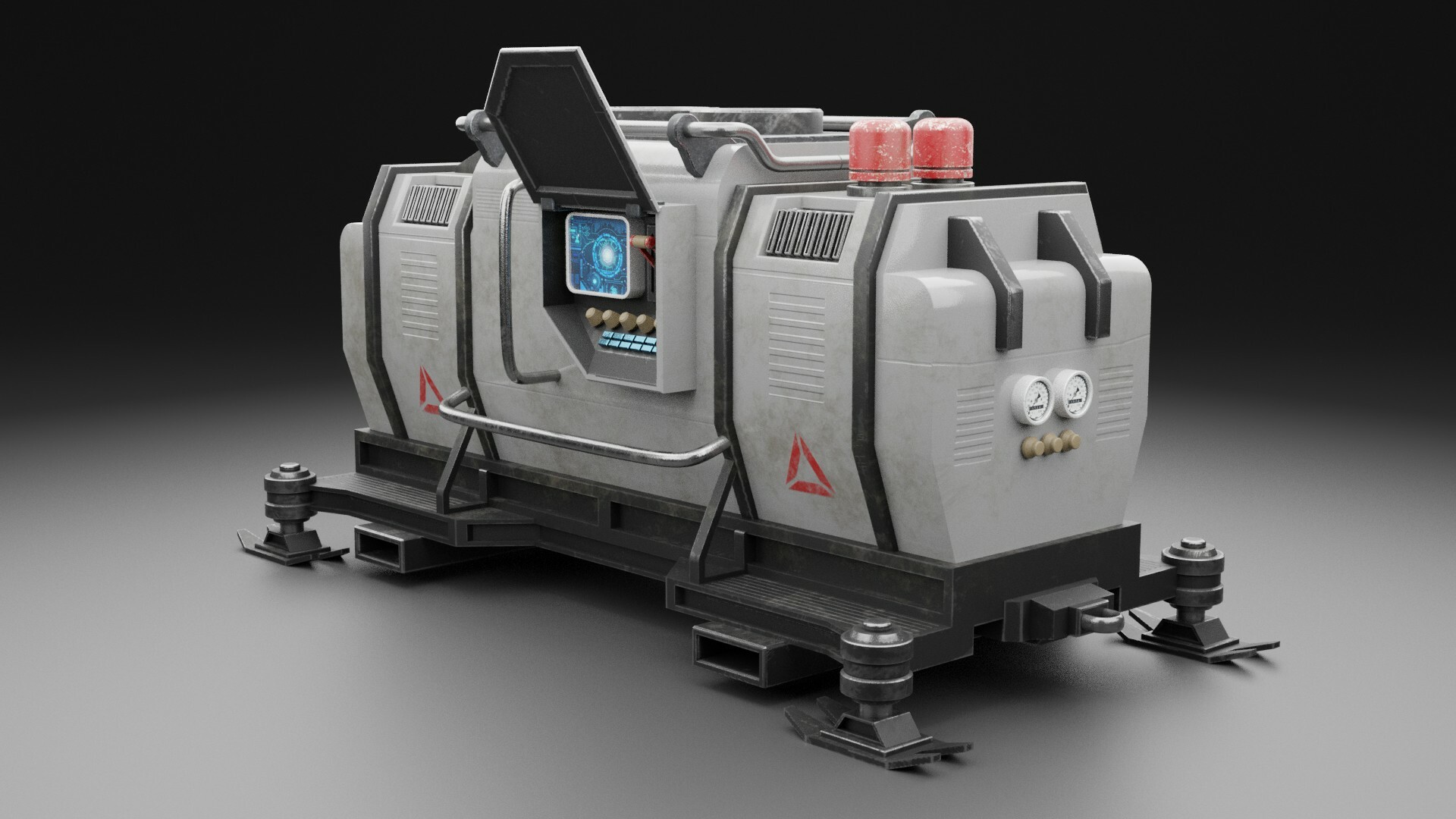 ArtStation - Generator