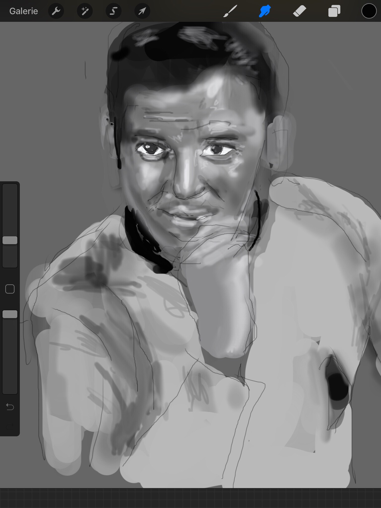 Thomas Laur - Captain James Tiberius Kirk