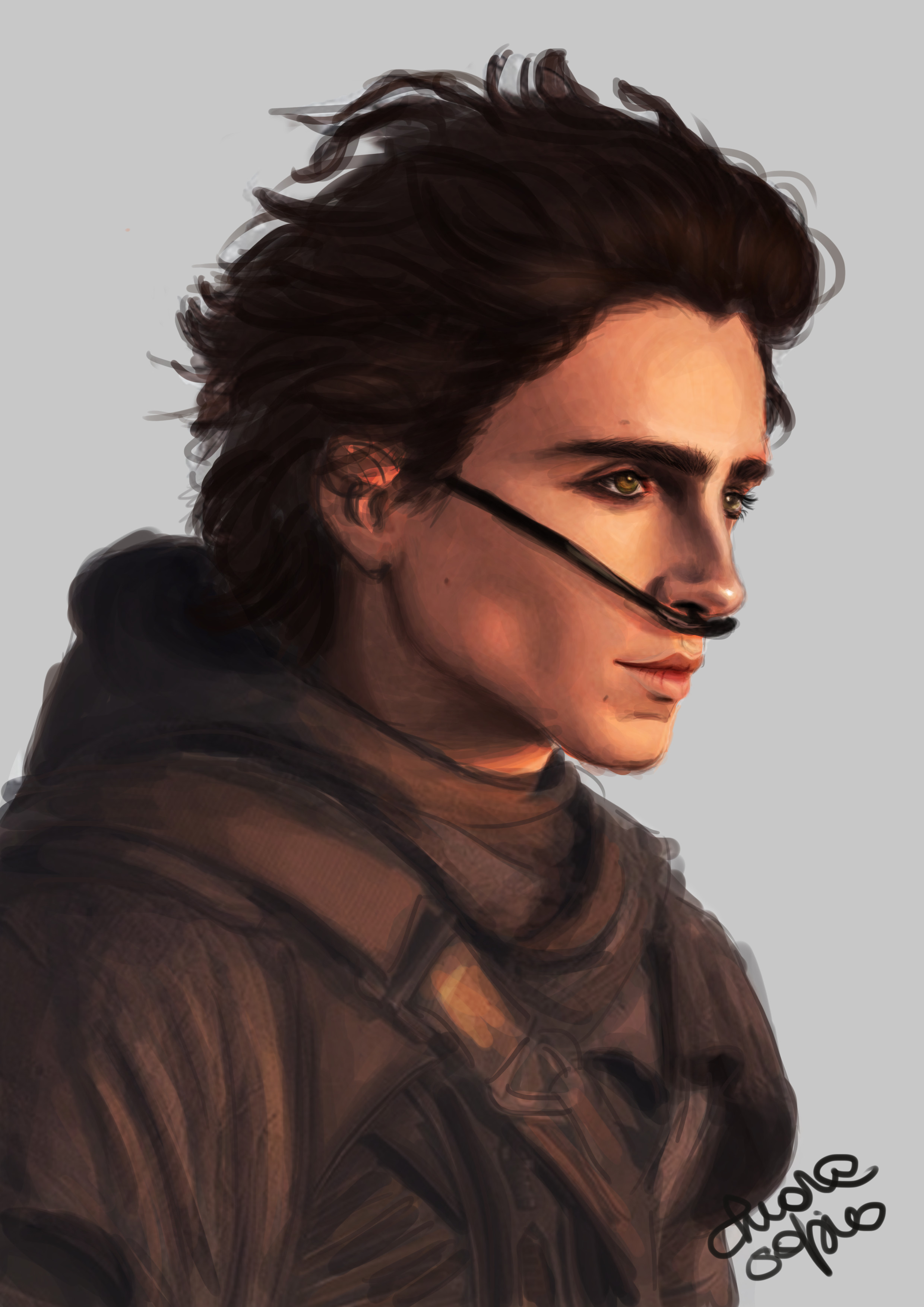 Chiara Sapio - Fear is the mind-killer