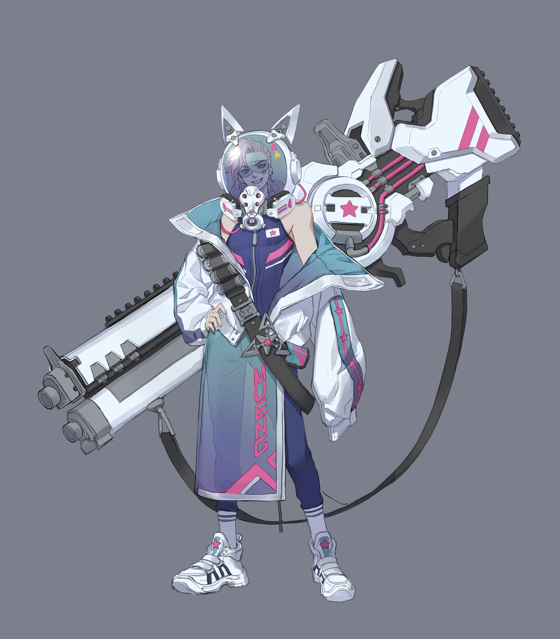 ArtStation - shooting star