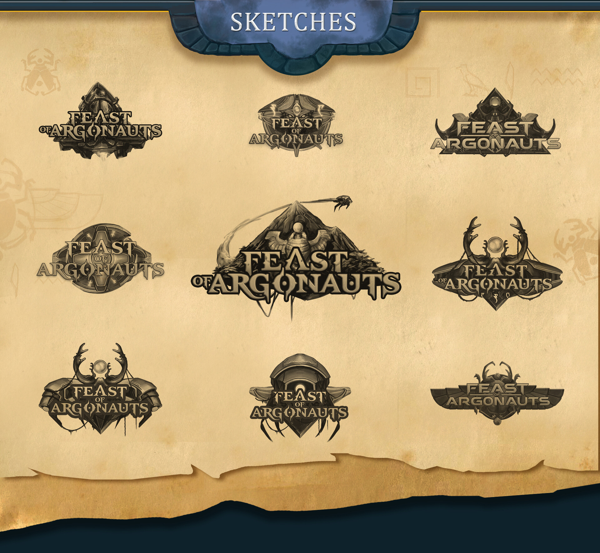 PUNCHev Group - Feast Of Argonauts Logo