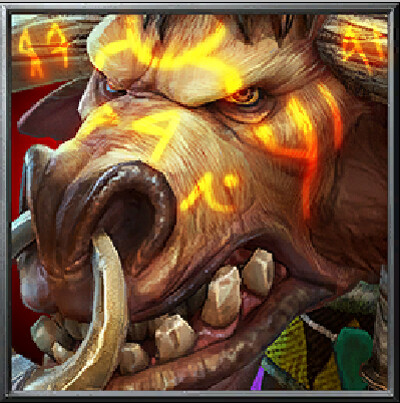 ArtStation - Runemaster skin idea