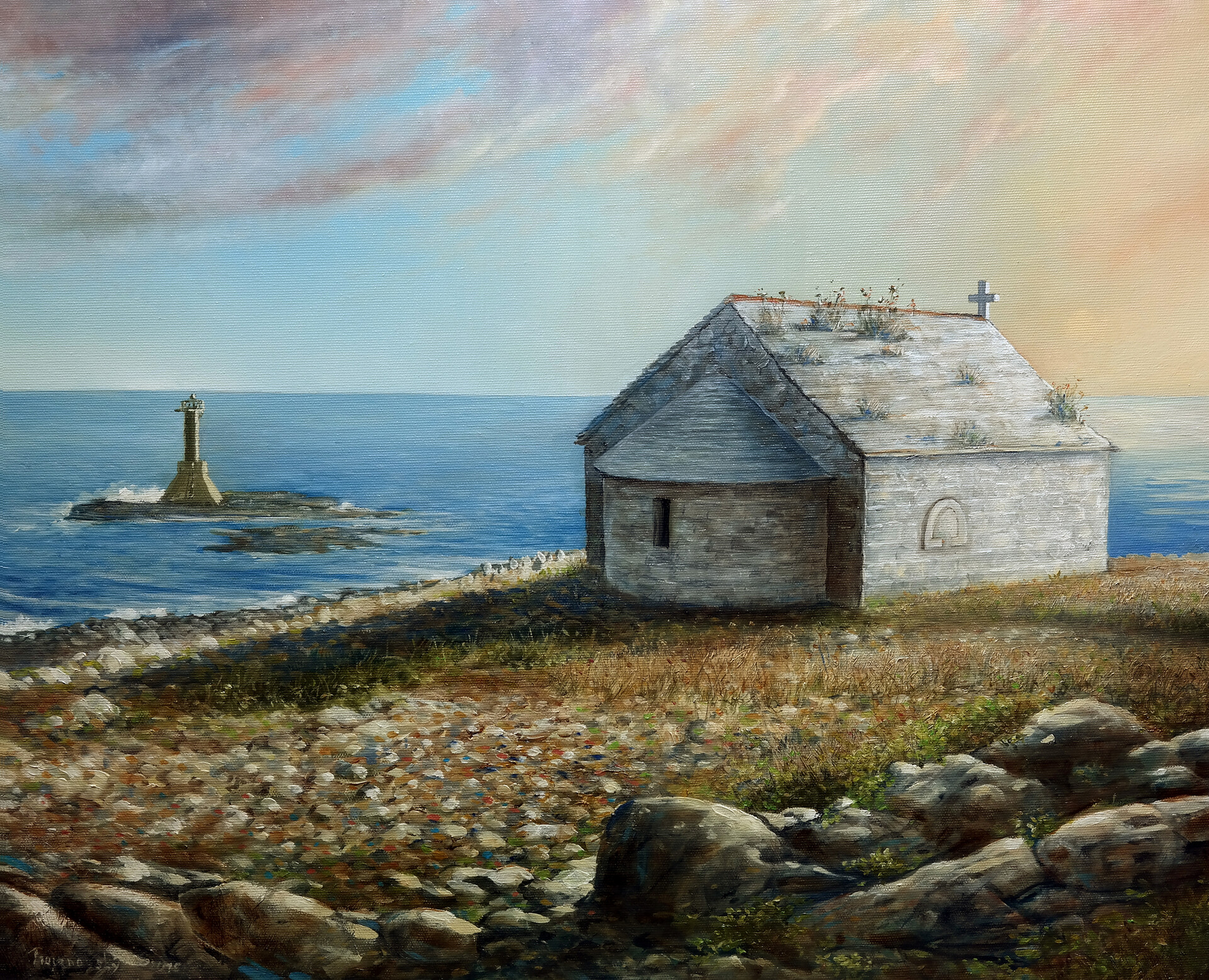 ArtStation - Saint Ivan