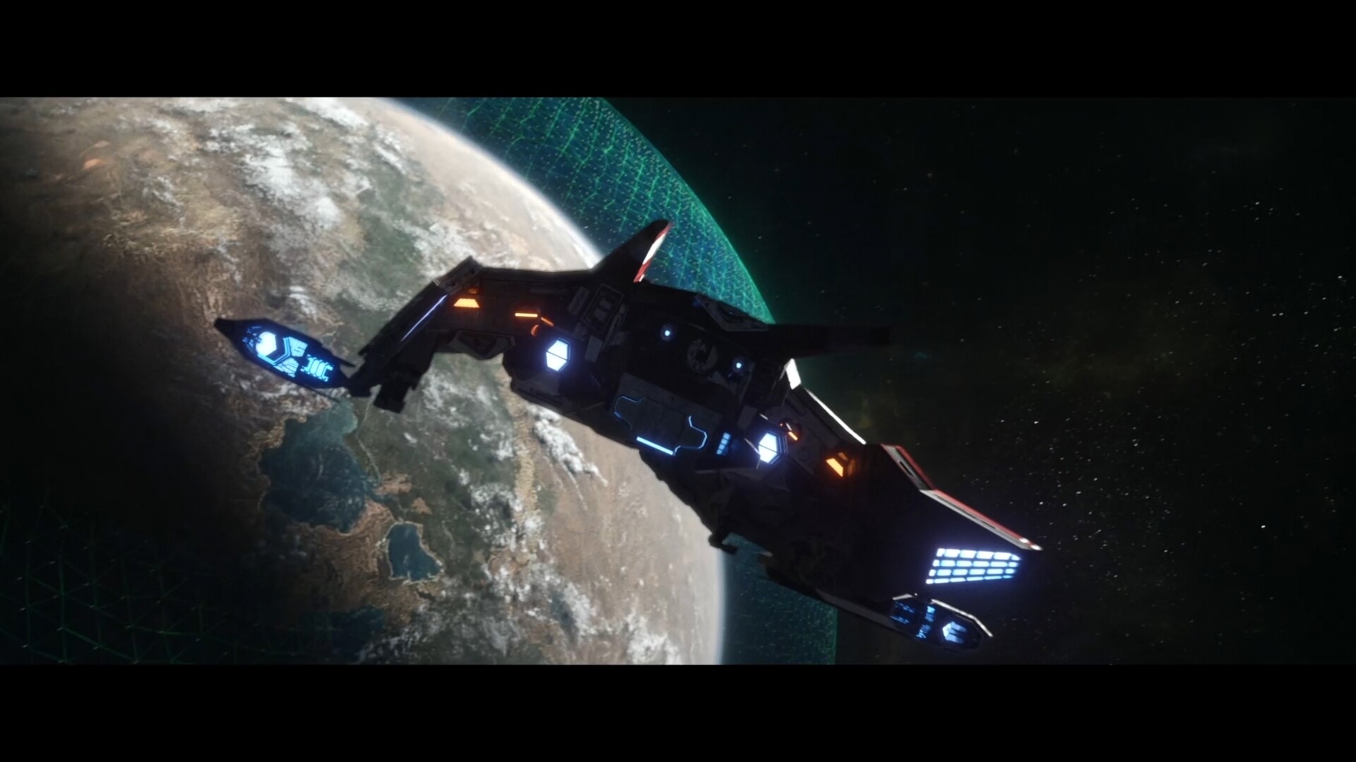 Matthew Ribeiro - Star Trek Planets/Galaxies