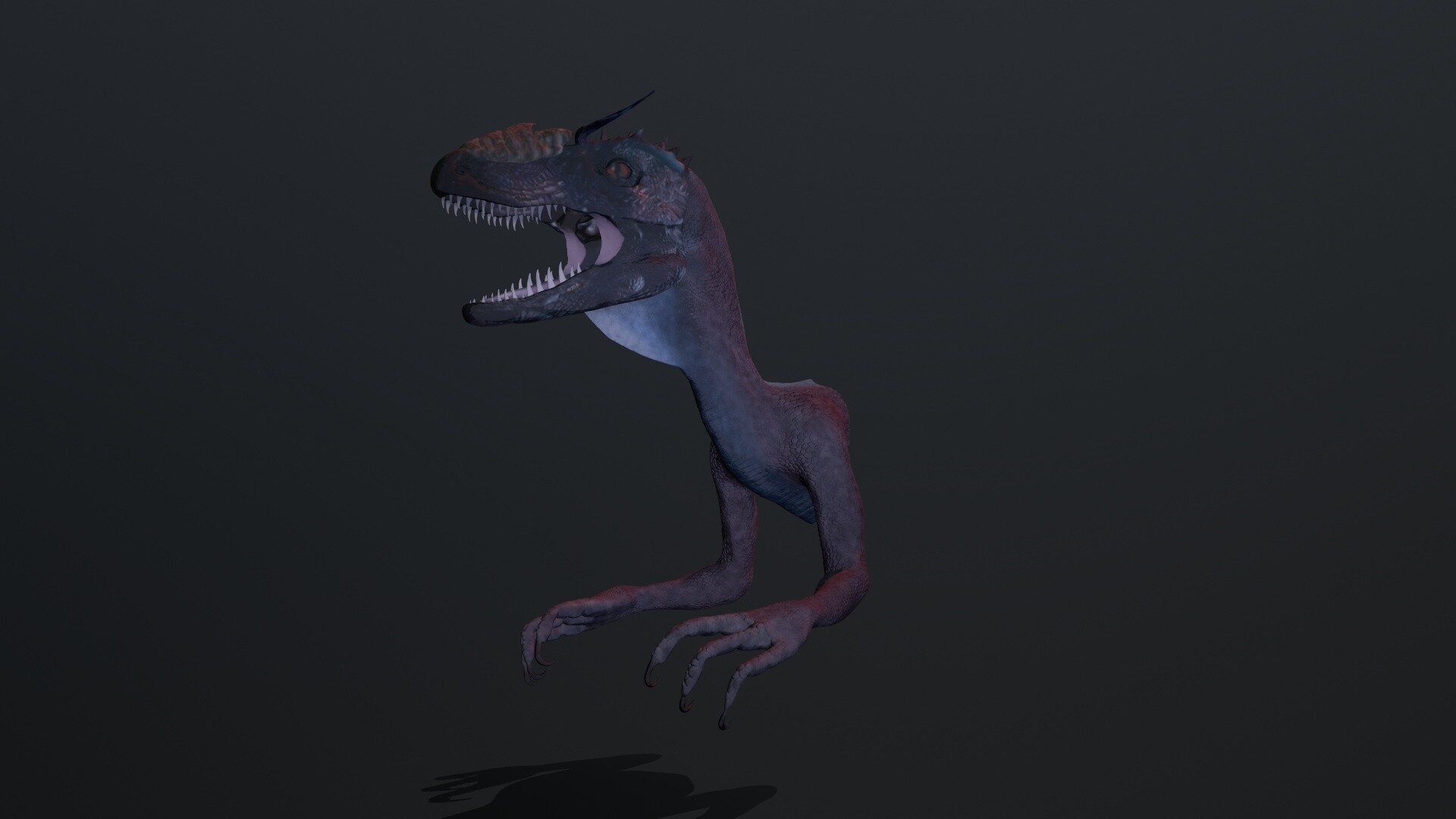 ArtStation - Tzitzi-Ya-Ku Bust