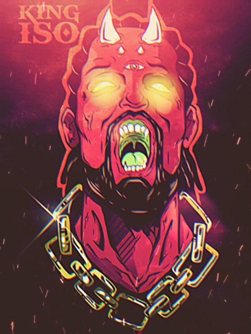 ArtStation - King Iso