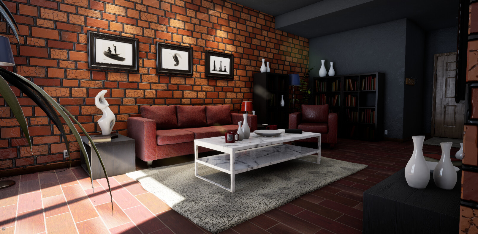 ArtStation - Realistic Rendering