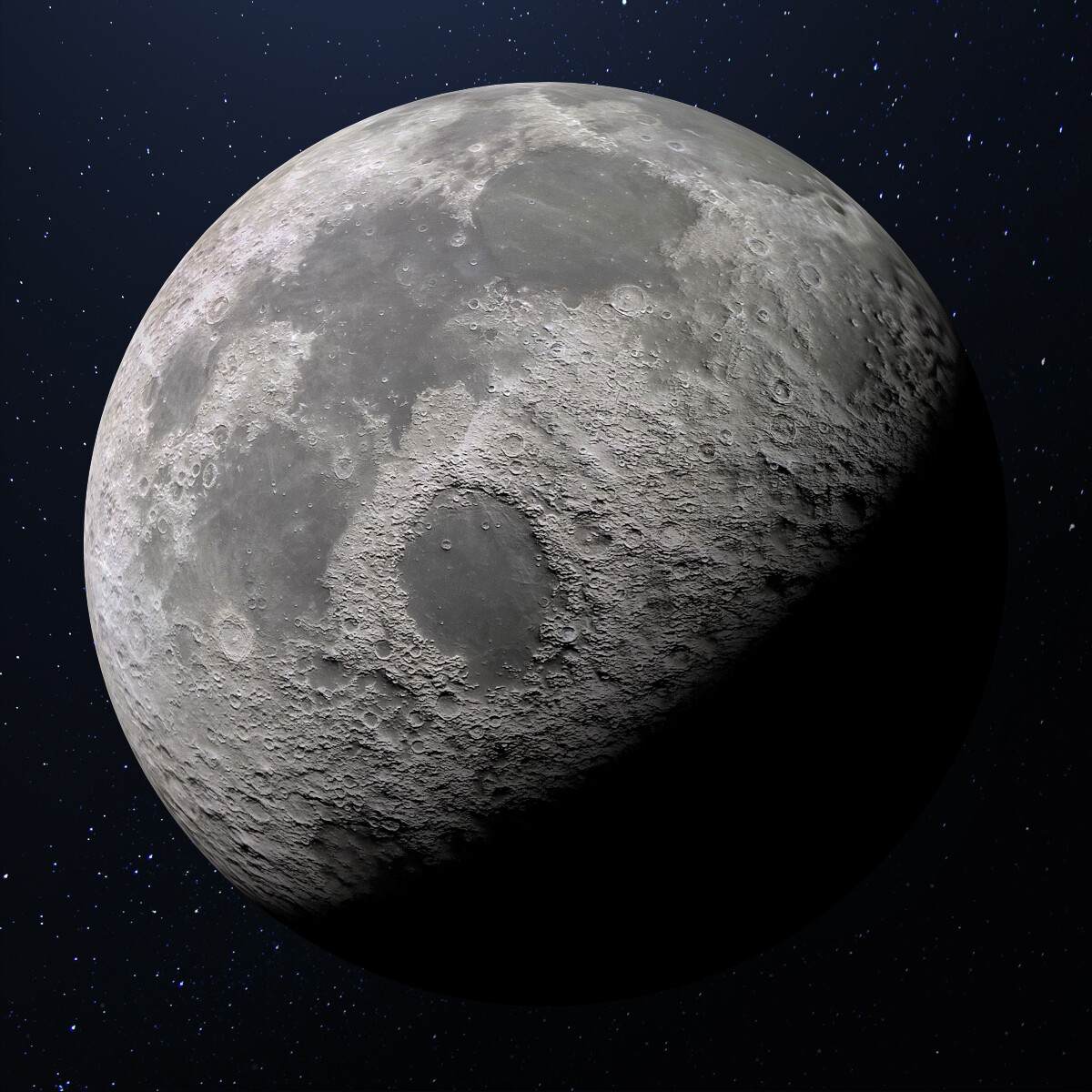 Joe Tubb - CG Planet Earth