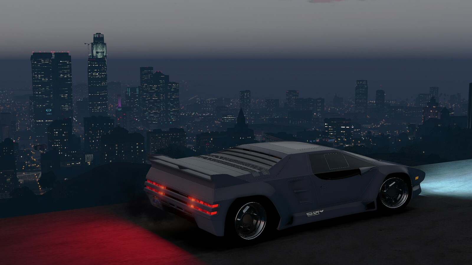 ImBIMMER - Vector W8 1990