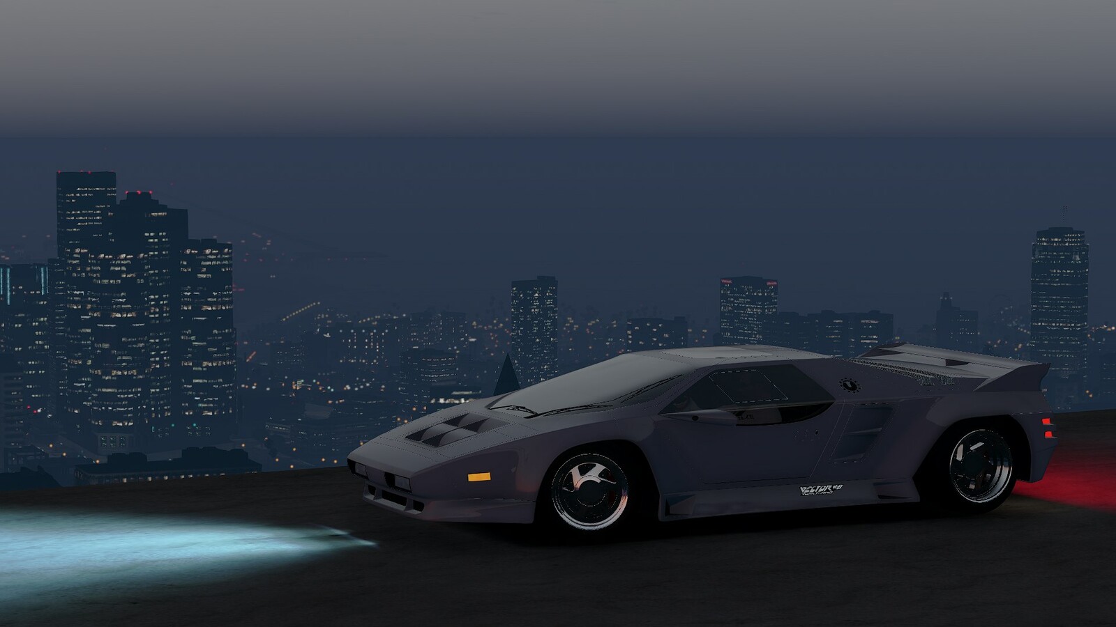 ImBIMMER - Vector W8 1990